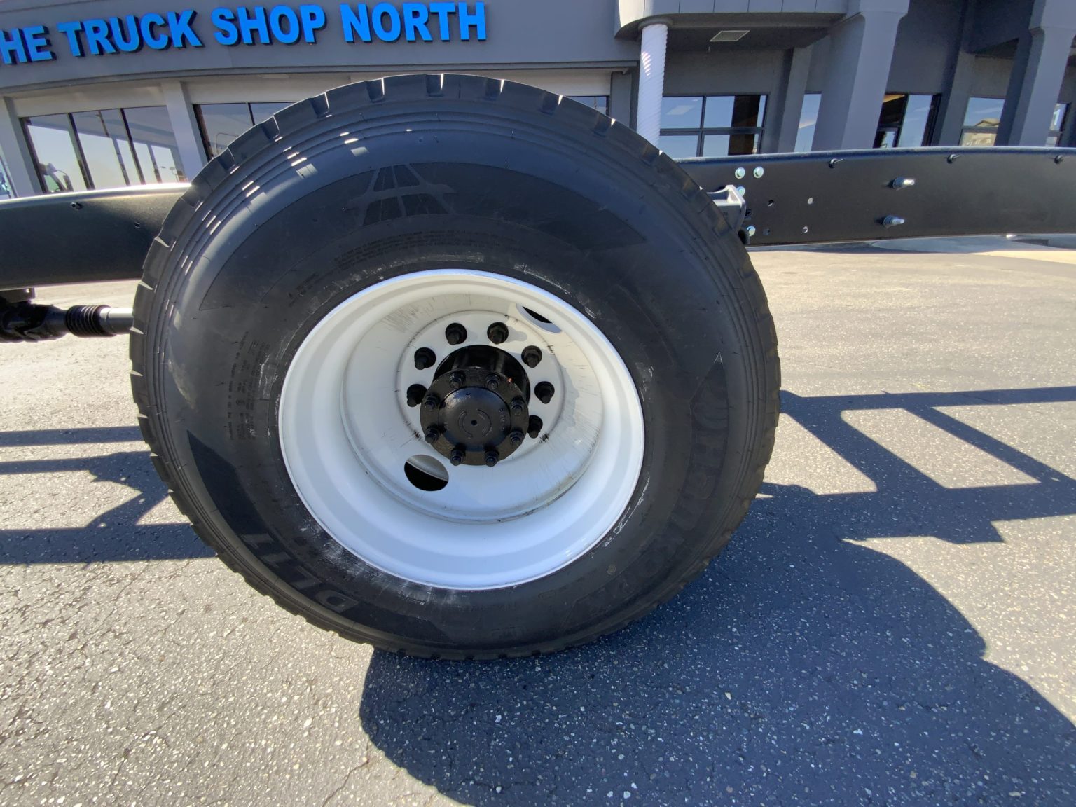 2025 HINO L6 - Truck Shop Dealer Auburn