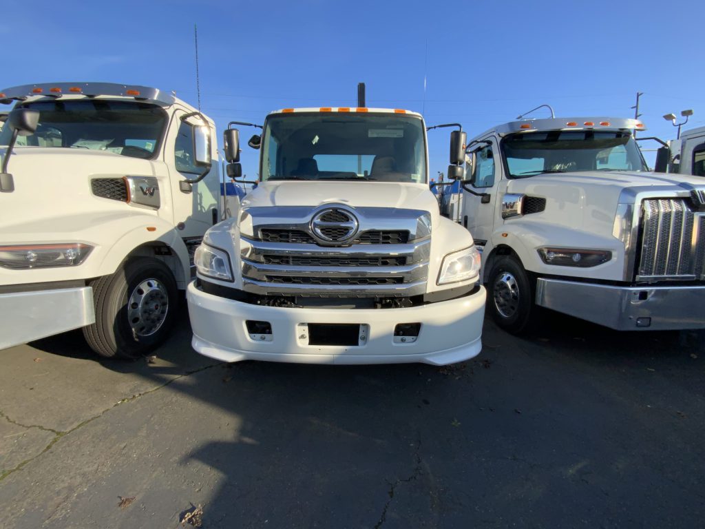 2025 HINO L6 - Truck Shop Dealer Auburn