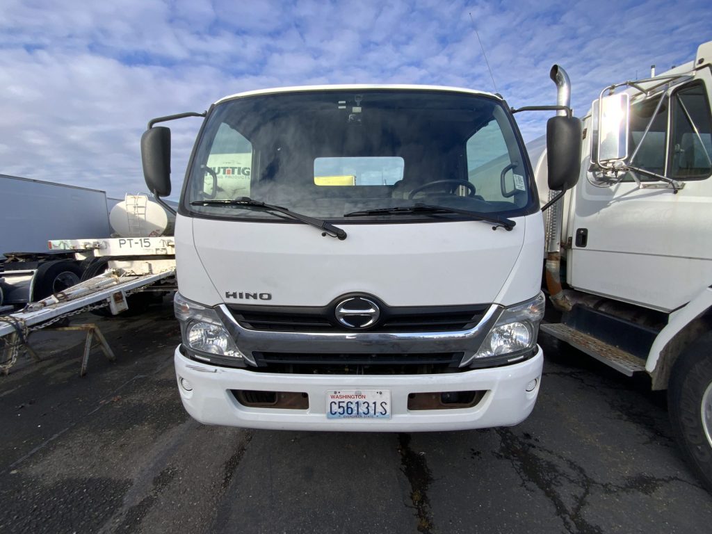 2019 HINO 195 - Truck Shop Dealer Auburn