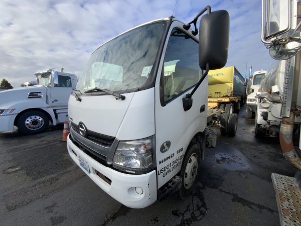 2019 HINO 195 - Truck Shop Dealer Auburn