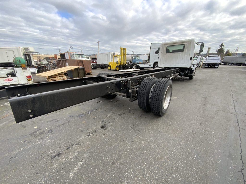 2026 HINO L6 - Truck Shop Dealer Auburn