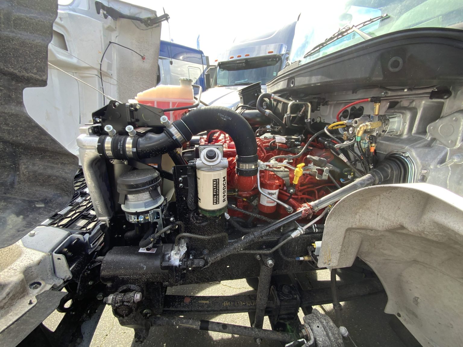 2026 HINO L6 - Truck Shop Dealer Auburn