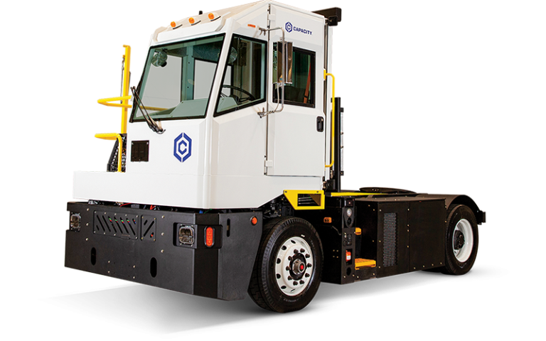 2024 CAPACITY TJ5000 - Truck Shop Dealer Auburn