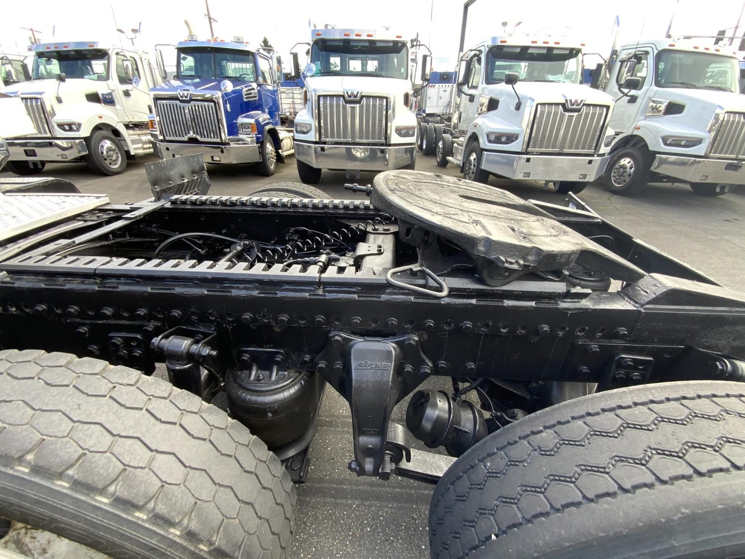 2019 WESTERN STAR 4900 - Truck Shop Dealer Auburn