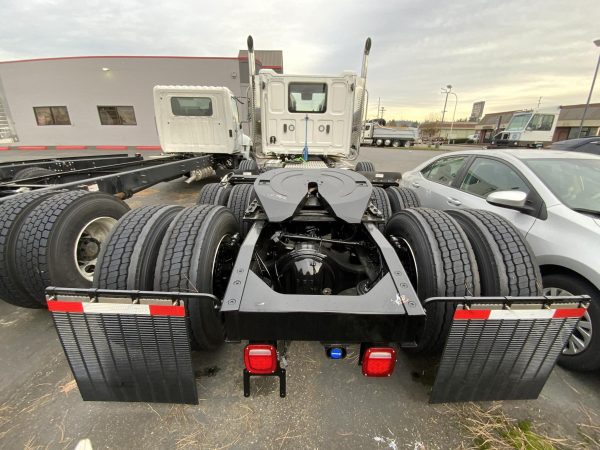 2025 WESTERN STAR 49X - Truck Shop Dealer Auburn