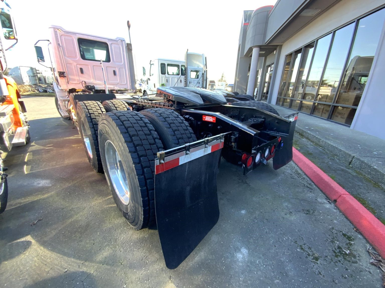 2025 WESTERN STAR 47X - Truck Shop Dealer Auburn